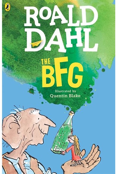 The Bfg - Roald Dahl