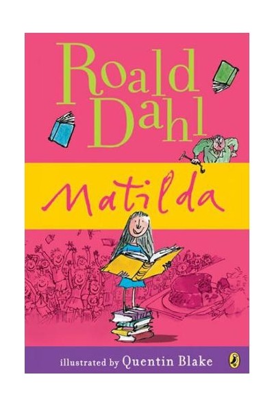Matilda (English) - Roald Dahl Matilda (English) - Roald Dahl