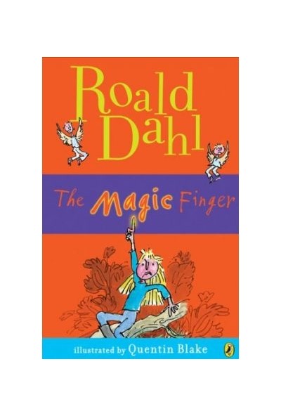 The Magic Finger - Roald Dahl