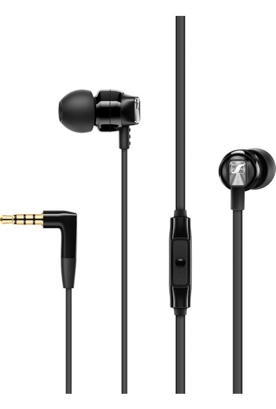 Sennheiser CX 300S Kulak İçi Siyah Kulaklık Sennheiser CX 300S Kulak İçi Siyah Kulaklık