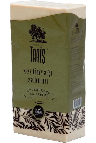 Tariş Zeytinyağı Sabunu 800 gr