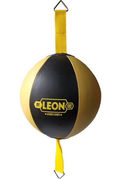 Leon İKi Askılı Pencikbol Hız Refleks Topu Sarı Siyah Byl5102 Leon İKi Askılı Pencikbol Hız Refleks Topu Sarı Siyah Byl5102