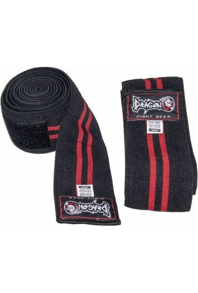 Dragon Di̇Z Bandaji Halter Ve Fitness Di̇Z Sargi Bandaji 200 Cm