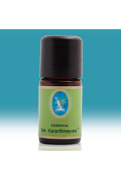 Nuka Organik Karanfil Meyvesi Yağı 10 ml Nuka Organik Karanfil Meyvesi Yağı 10 ml