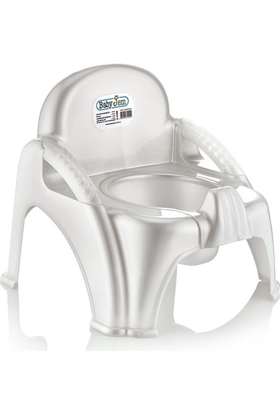 Babyjem ART-004 Afacan Bebek Lazımlık