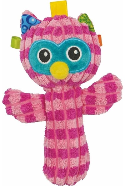 Prego Toys Baykuş Çıngırak Oyuncak P206091