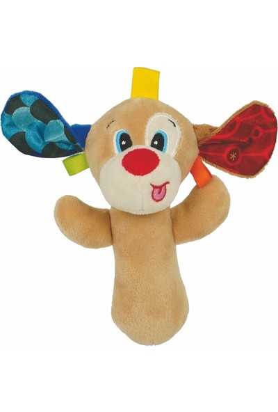 Prego Toys Köpek Çıngırak Oyuncak P206092