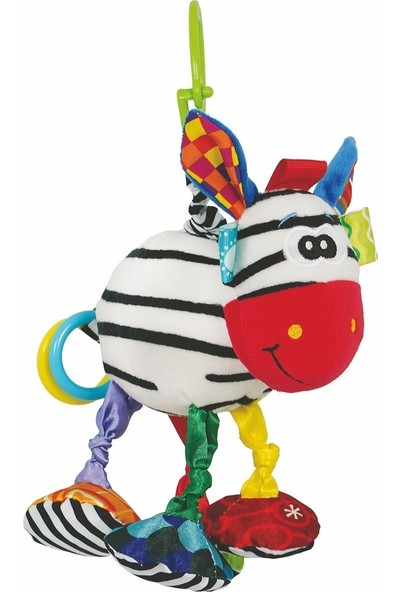 Prego Toys Titreyen Zebra Oyuncak P206096 Prego Toys Titreyen Zebra Oyuncak P206096