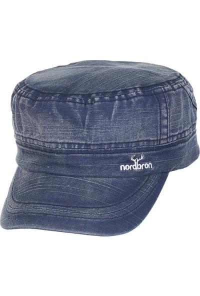 Nordbron Nb8008C048 Koyu Lacivert Kadın Şapka Nordbron Nb8008C048 Koyu Lacivert Kadın Şapka