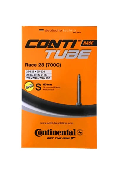 Continental Race 700X20C / 700X25C S60Mm İÇ Lastik