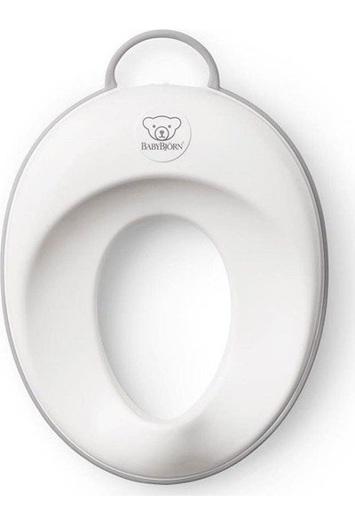 Babybjörn Klozet Adaptörü Gri