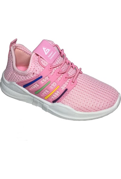 Gezer 2922 Pembe Günlük Çocuk Aqua Fileli Spor Ayakkabı Gezer 2922 Pembe Günlük Çocuk Aqua Fileli Spor Ayakkabı