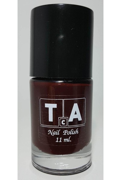 Tca Studio Make-Up Oje 145 Bordo Tca Studio Make-Up Oje 145 Bordo