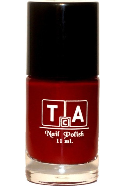 Tca Studio Make-Up Oje 228 Kırmızı