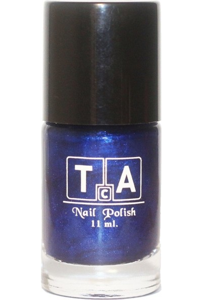 Tca Studio Make-Up Oje 238 Koyu Mavi Tca Studio Make-Up Oje 238 Koyu Mavi