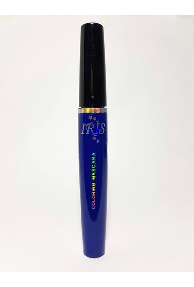 Iris Coloring Mascara Blue Iris Coloring Mascara Blue