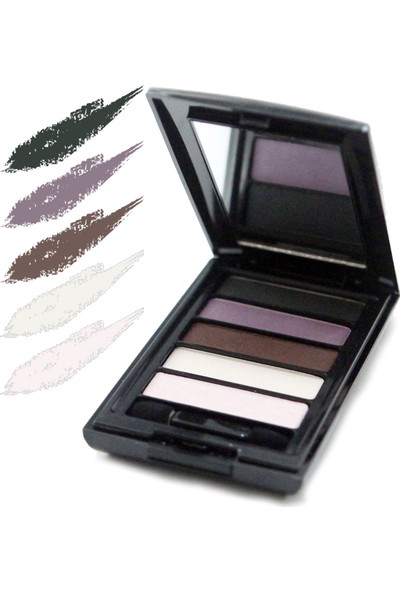 Tca Studio Make-Up Eyeshadow Palette 2 Violet Tca Studio Make-Up Eyeshadow Palette 2 Violet