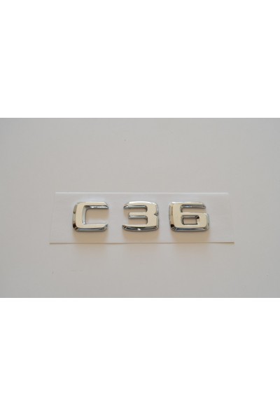 Mercedes C36 Yazı W202