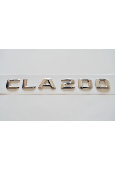 Mercedes CLA200 Yeni̇ Model Mercedes CLA200 Yeni̇ Model