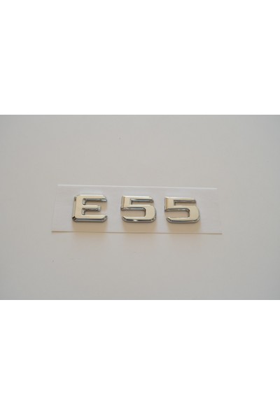 Mercedes E55 Yazı W210
