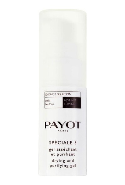 Payot Speciale 5 Kurutucu Ve Arındırıcı Jel 15 ml