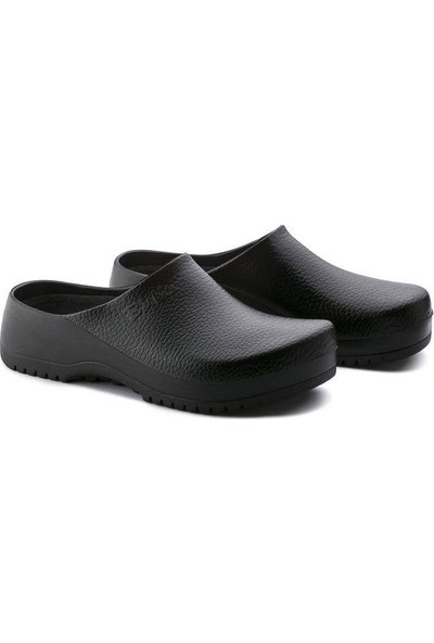 Birkenstock Süperbirki Siyah Aşçı Doktor Sabo Terlik 068011