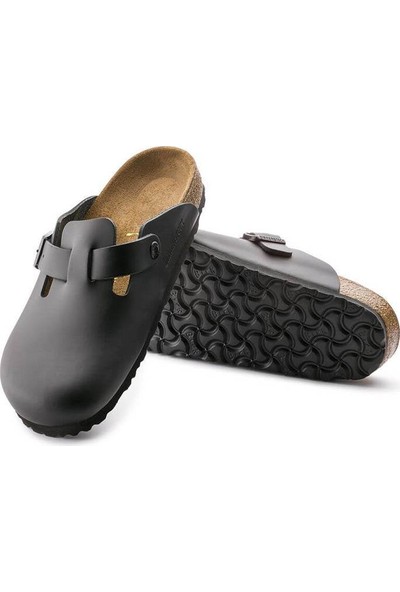 Birkenstock Boston Nl Siyah Renk Terlik 060193