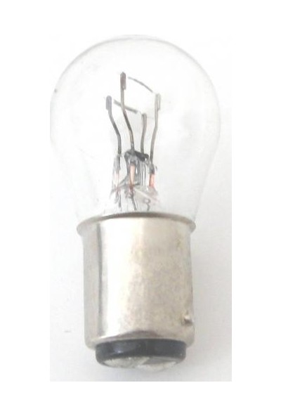 Ncr Ampül 12V 21/5W Şaşi Tırnak