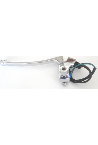 Ncr Debriyaj Kolu+Kütük Sol Ni̇kel Cg 125