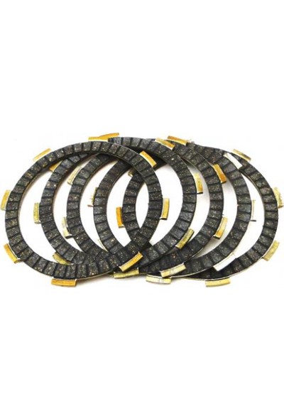 Ncr Debri̇yaj Balata Oem Cg 125