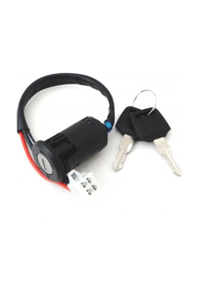 Ncr Kontak Di̇şi̇ Fi̇şli̇ Agk/mg/cg 125