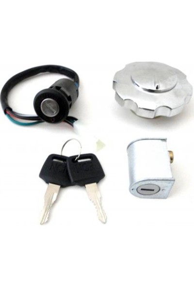 Ncr Kontak Seti Erkek Küba Asya/cg 125