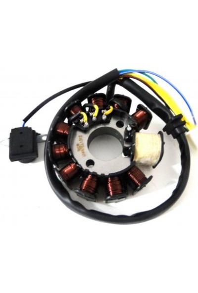 Ncr Statör 11'li̇ Sct 125/150 Ncr Statör 11'li̇ Sct 125/150
