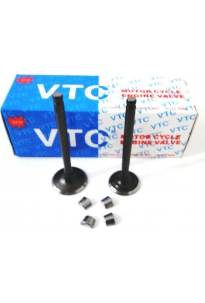 Ncr Subap Egzoz+Emme Tırnaklı Cg 150