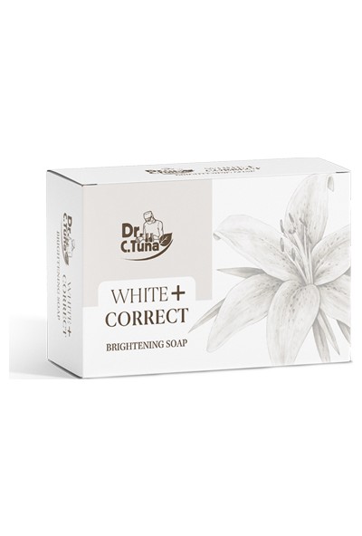 Farmasi Dr.C.Tuna White Correct Cilt Aydınlatıcı Sabun 100 gr Farmasi Dr.C.Tuna White Correct Cilt Aydınlatıcı Sabun 100 gr