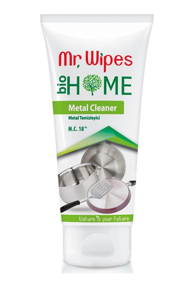 Farmasi Mr Wipes Metal Temizleyici 220 ml