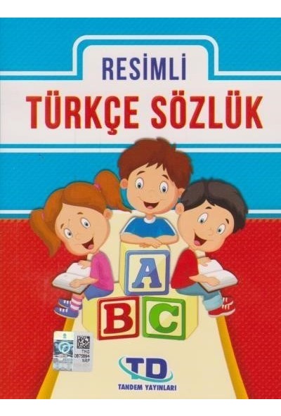 Tandem Resimli Türkçe Sözlük Tandem Resimli Türkçe Sözlük
