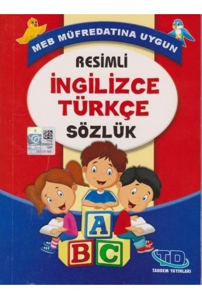 Tandem Resimli İngilizce-Türkçe Sözlük Tandem Resimli İngilizce-Türkçe Sözlük