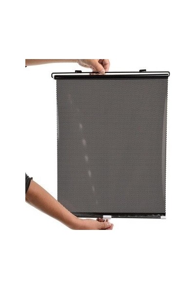 ModaCar Yan Arka Cama Oto Güneşliği 55 cm Yükseklik 427485 ModaCar Yan Arka Cama Oto Güneşliği 55 cm Yükseklik 427485