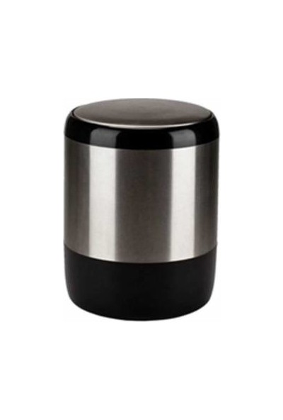 Primanova Lima Çöp Kovası 6 Lt Siyah Primanova Lima Çöp Kovası 6 Lt Siyah