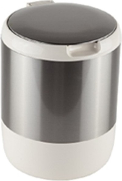 Primanova Pasifik Tezgah Üstü Çöp Kovası Bej 3 Litre Primanova Pasifik Tezgah Üstü Çöp Kovası Bej 3 Litre