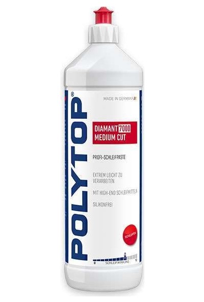 Polytop Diamant 7000 Medium Cut Pasta 1lt.
