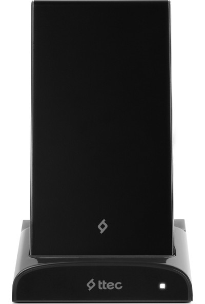 Ttec AirCharger Pro 2si 1 Arada 5.000 mAh Taşınabilir / Kablosuz Hızlı Şarj Aleti - Siyah Ttec AirCharger Pro 2si 1 Arada 5.000 mAh Taşınabilir / Kablosuz Hızlı Şarj Aleti - Siyah