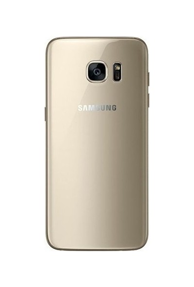 Oem Samsung S7 Edge Pil Kapak Arka Kapak Batarya Kapak