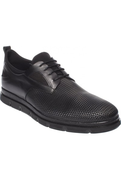 Banner 1308 Comfort Siyah Erkek Ayakkabı Banner 1308 Comfort Siyah Erkek Ayakkabı