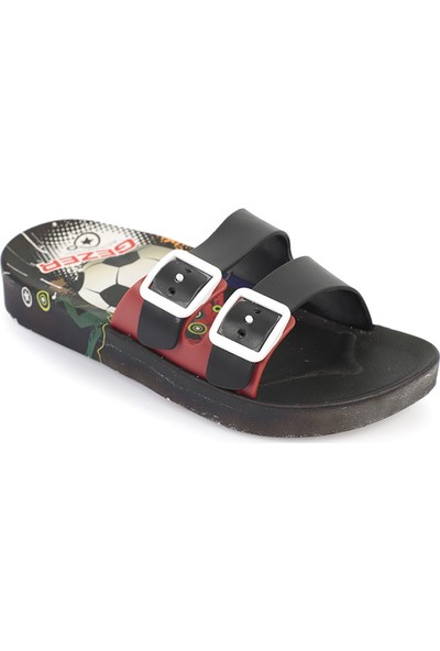Gezer G-9721 Günlük Ortpedik Çocuk Havuz-Bahçe Terliği