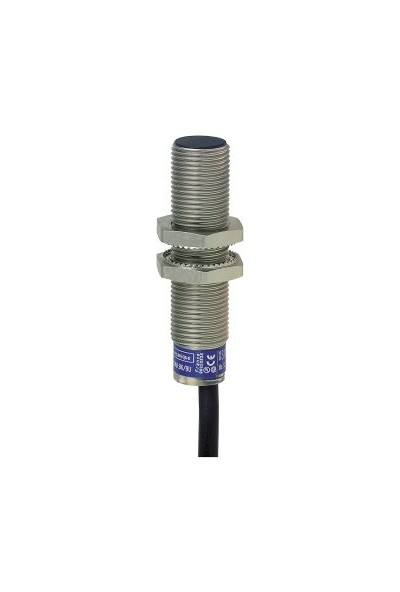 Schneider Electric M12 Pnp Na 12-48 Vdc Endüktif Sensör 2 M Kablolu 4 Mm Algılama Schneider Electric M12 Pnp Na 12-48 Vdc Endüktif Sensör 2 M Kablolu 4 Mm Algılama