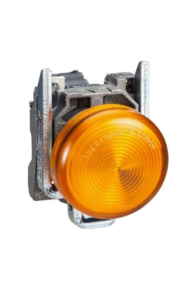 Schneider Electric Sinyal Lambası Sarı 230V Ac Ledli Schneider Electric Sinyal Lambası Sarı 230V Ac Ledli