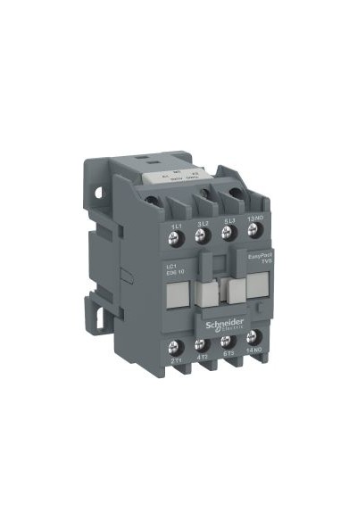 Schneider Electric LC1E1810M5 Kontaktör 7,5 Kw 18A 1Nk 220V Ac Kumanda Schneider Electric LC1E1810M5 Kontaktör 7,5 Kw 18A 1Nk 220V Ac Kumanda