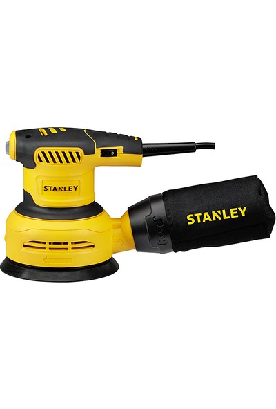 Stanley Ss30 300W Eksantrik Zımpara